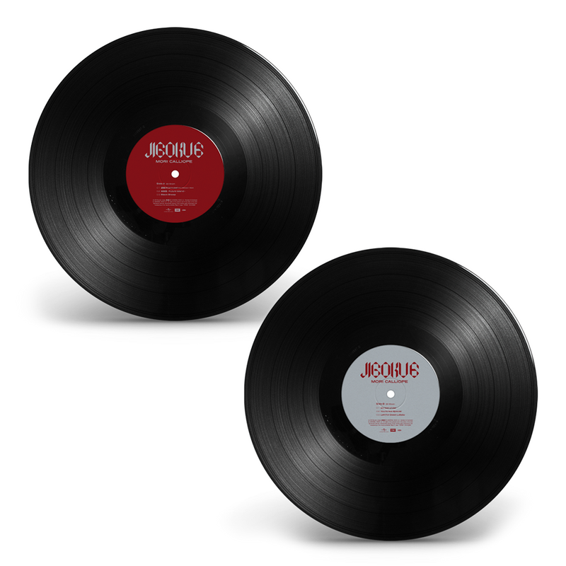 JIGOKU 6 LP - Mori Calliope Official Store