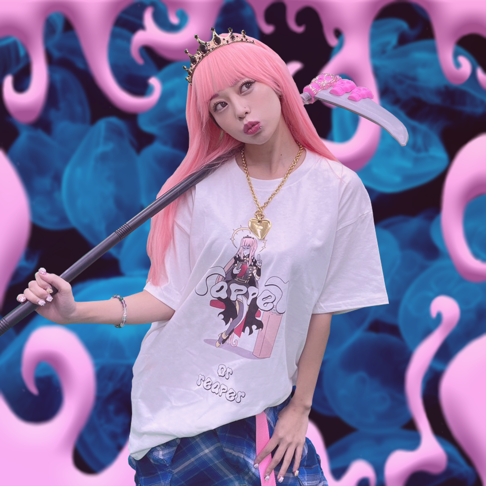 Black Sheep Icon T-Shirt – Mori Calliope Official Store