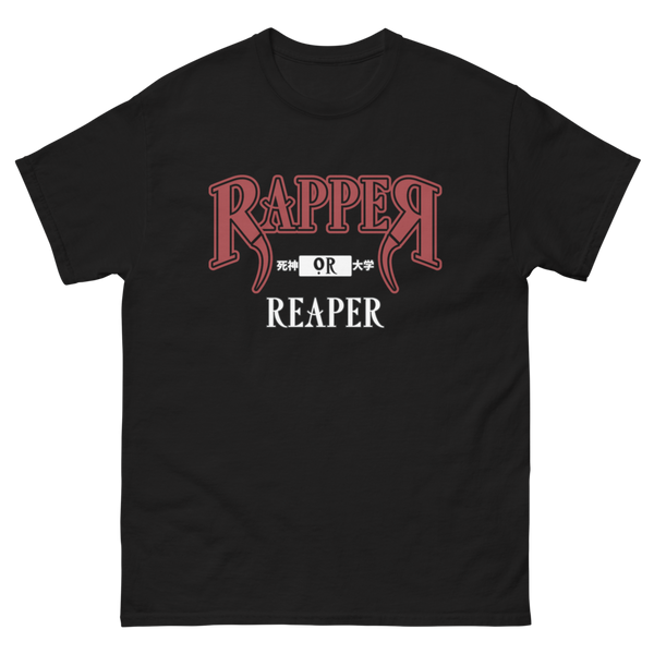Rap Reap T-Shirt - Mori Calliope Official Store