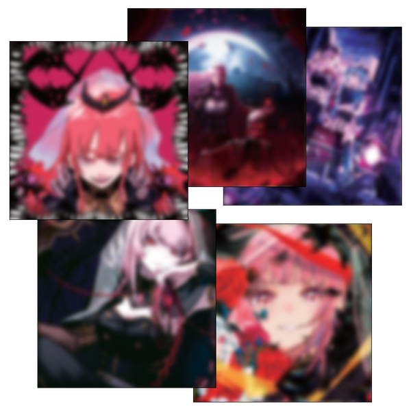 SHINIGAMI NOTE LIMITED EDITION - BOX SET - Mori Calliope Official Store